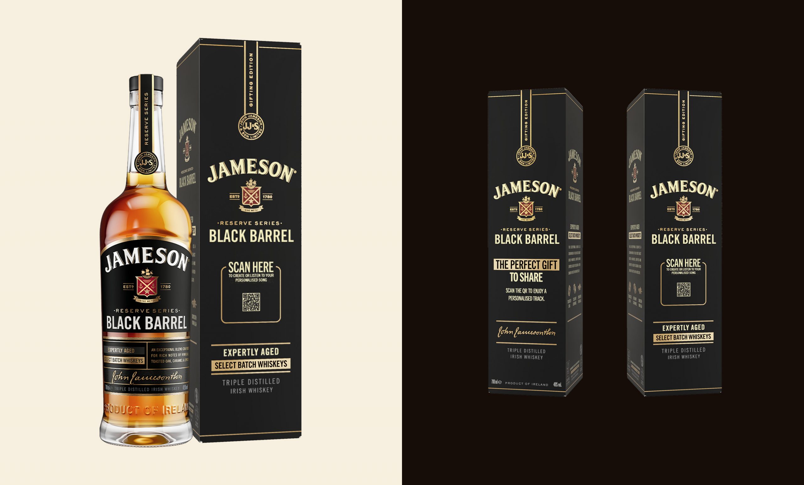 Jameson: Turning memories into music for Father's Day. - Impero ...