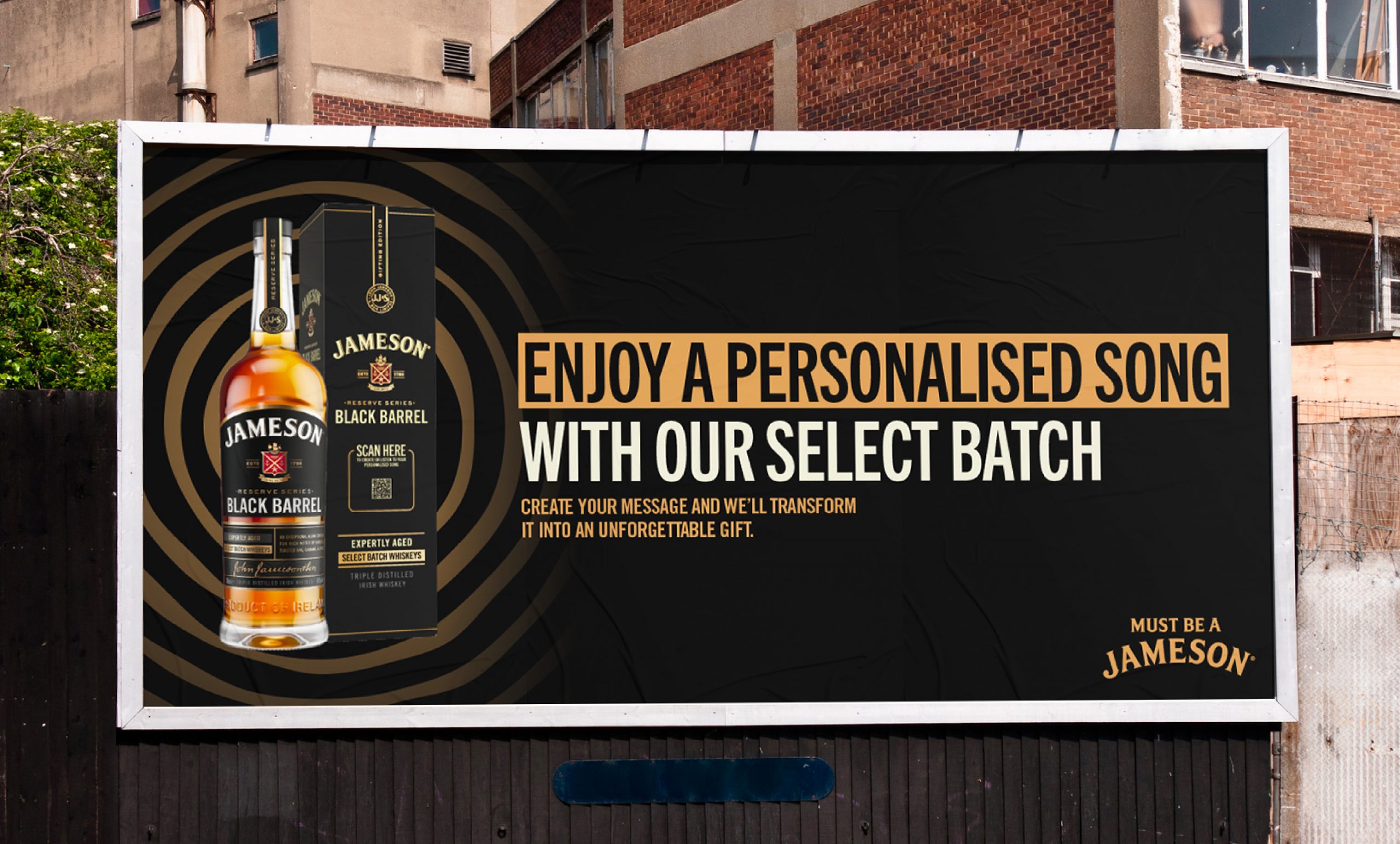 Jameson: Turning memories into music for Father's Day. - Impero ...